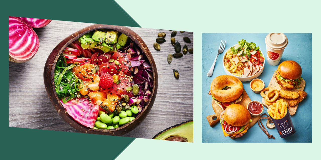 Les meilleurs chaînes françaises de la restauration fast-good